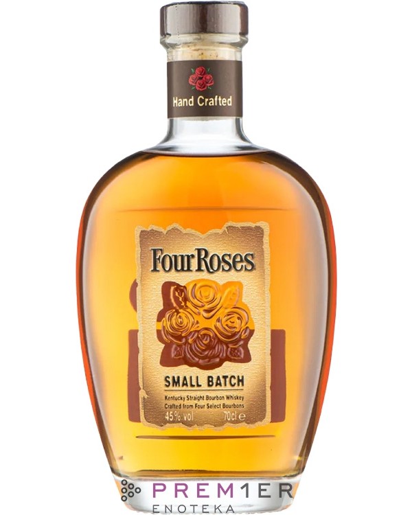 Four Roses Small Batch Bourbon 0.70l