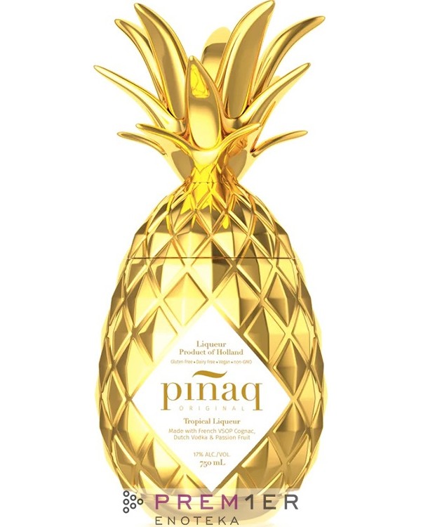 Piñaq Gold Original Passion Fruit 1L