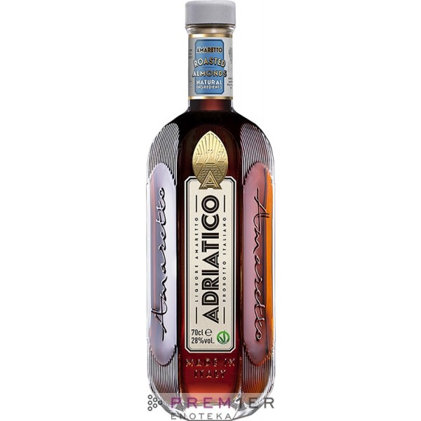 Adriatico Amaretto Roasted Liquore 0.70l
