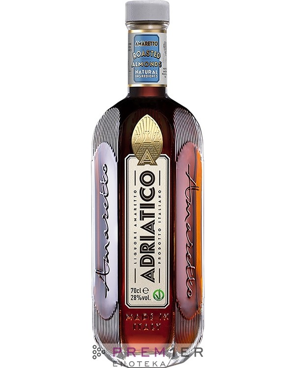 Adriatico Amaretto Roasted Liquore 0.70l