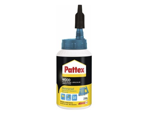 HENKEL Mom. pattex wood wp 750g