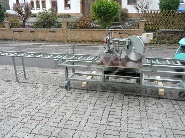 Stolarija mašina
Graule 200 NF