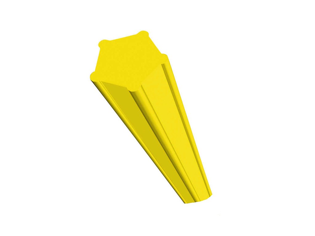 Trimi nit petougaona £ 3.0 mm x 203 m žuta