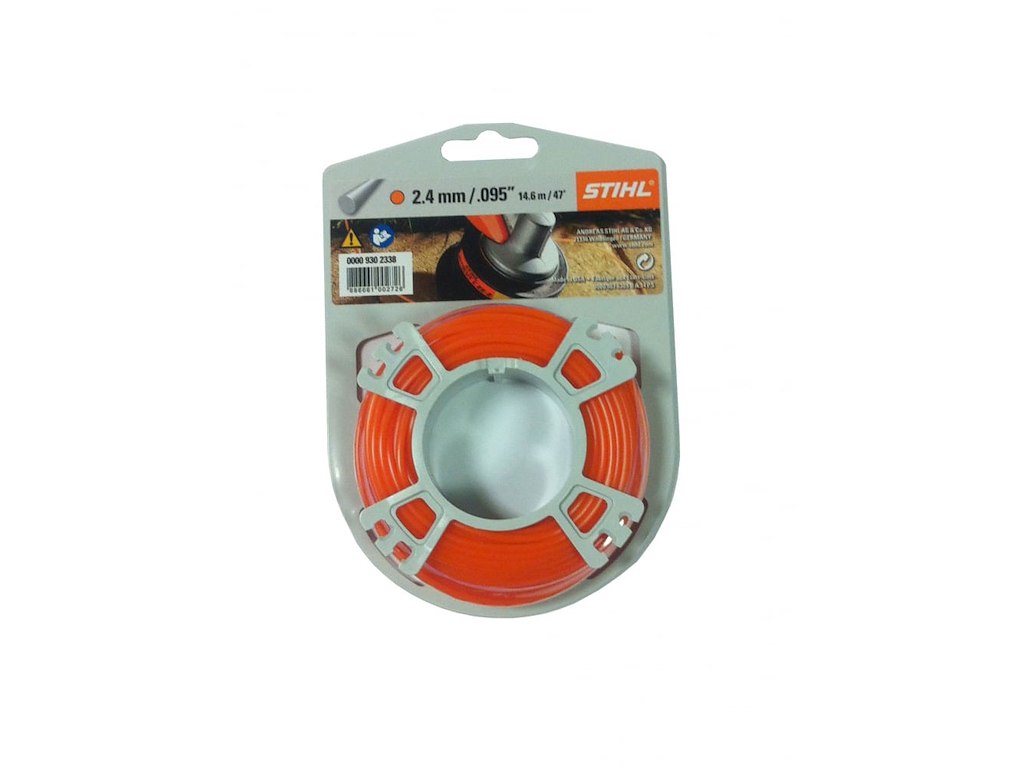 Trimi nit, okrugla 2.4mm, 14m