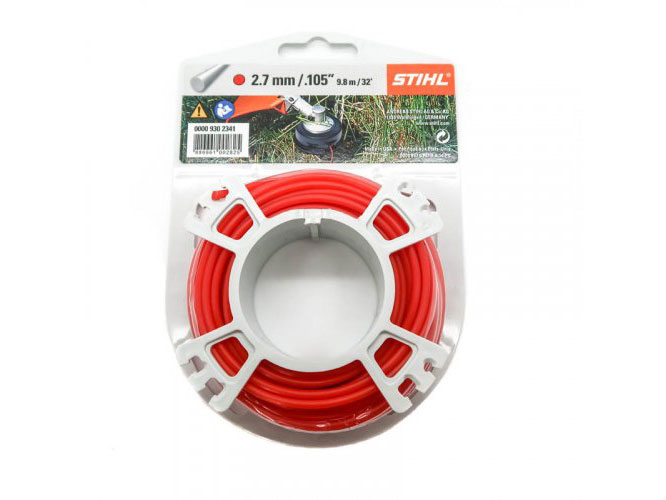 Trimi nit, okrugla 2.7mm, 9m