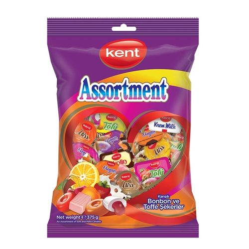 Kent bombone assortment mix 375g