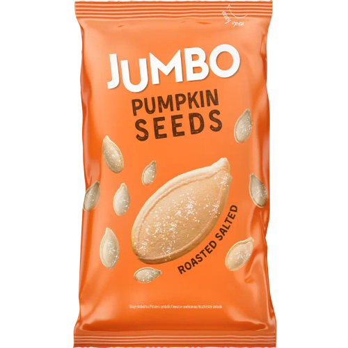 Jumbo bundevsko seme 150g