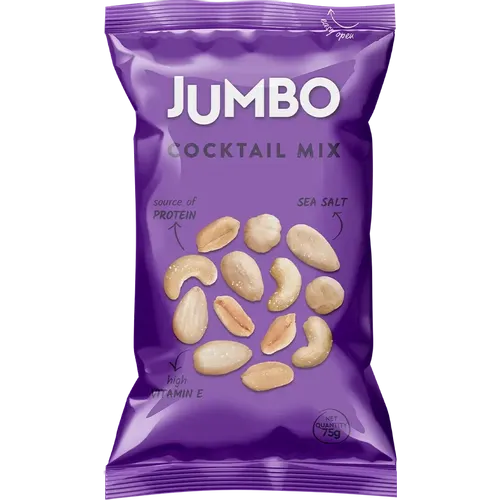Jumbo koktel mix 75g