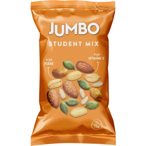 Jumbo student mix 75g