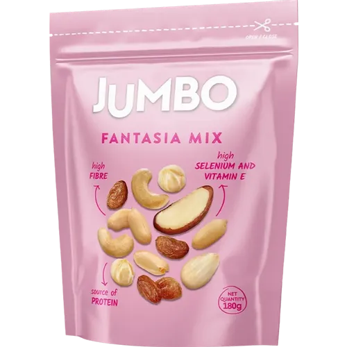 Jumbo fantasia mix 180g