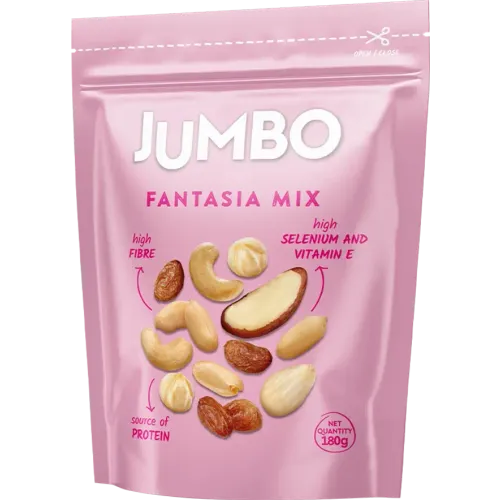 Jumbo fantasia mix 180g