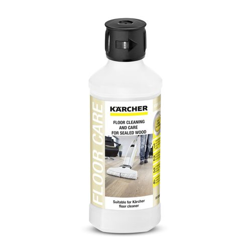 Karcher RM 534 - Sredstvo za čišćenje lakiranih drvenih podova - 500ml