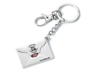 Harry Potter - Hogwarts Acceptance Letter Keyring