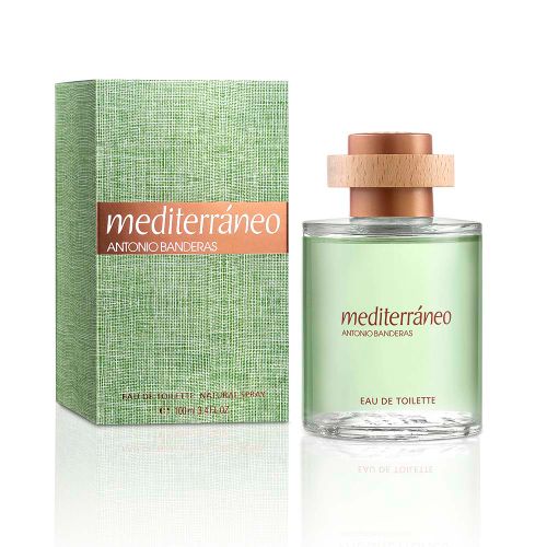 Antonio Banderas Mediterraneo muški parfem edt 100ml