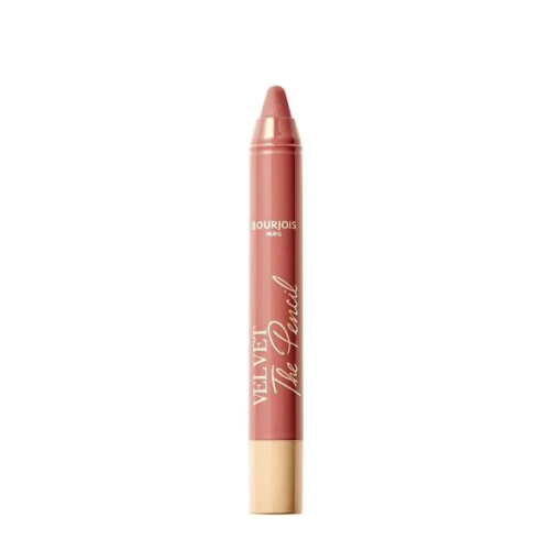 Bourjois new velvet the pencil 1 olovka za usne