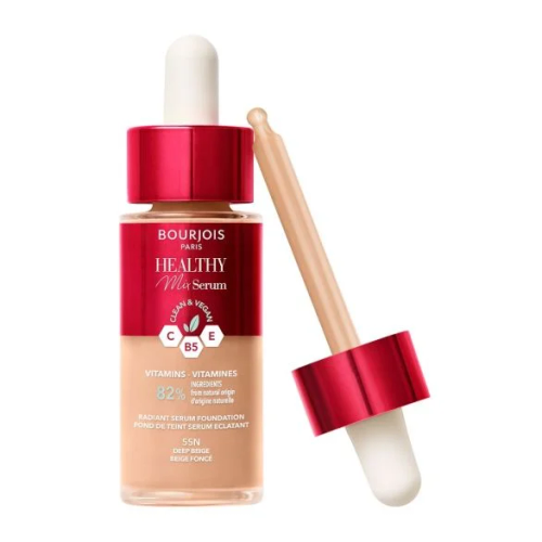 Bourjois healthy mix serum - puder foundation 55 - 30ml