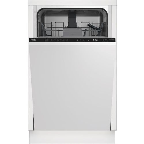 Beko BDIS36020 Ugradna mašina za pranje sudova, 10 kompleta - OŠTEĆENA AMBALAŽA