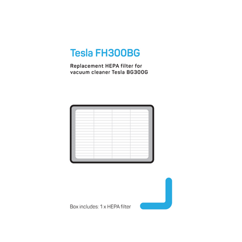 Tesla FH300BG Hepa filter za usisivač BG300G