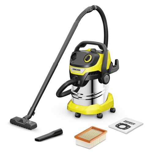 Karcher WD 5 S V-25/5/22 Usisivač za suvo i mokro usisavanje