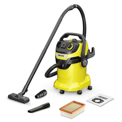 Karcher WD 5 P V-25/5/22 Usisivač za suvo i mokro usisavanje