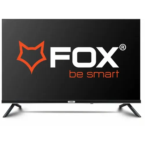 FOX 32DTV241D 32" 1366x768/HD Redy/ATV/DTV-C/T/T2/S2 LED TV