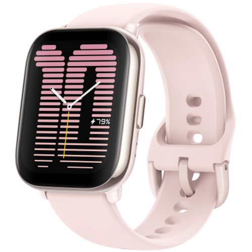 Amazfit Smart Watch Active pametan sat Petal Pink