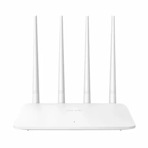 Wireless Router Tenda F6 V5 300Mbps/EXT4x5dB/AP/repeater/2,4GHz/1WAN/3LAN/client + AP