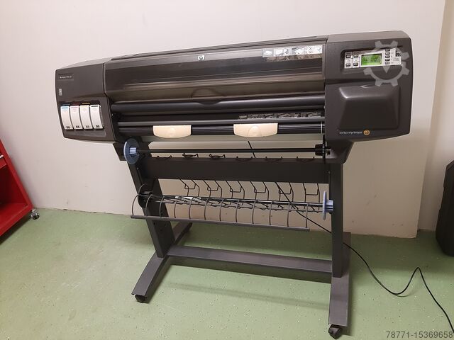 mašina za štampanje
HP Designjet 1050c Plus