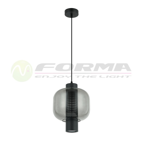 Viseća lampa FK7014-1V BK+SM