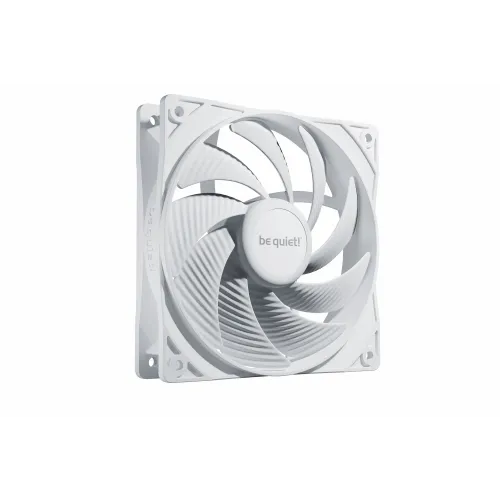 Case Cooler Be quiet Pure Wings 3 120mm PWM high-speed BL111 White