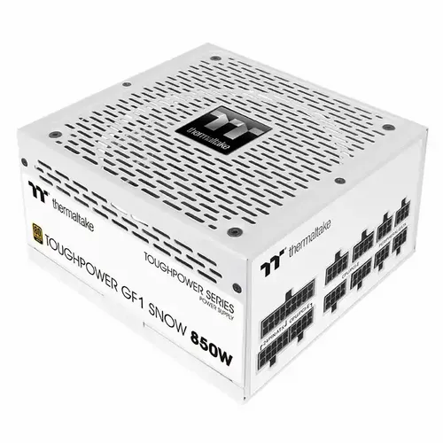 ThermalTake Toughpower GF1 Napajanje 850W RGB 80+ Gold Modularno Snow Edition