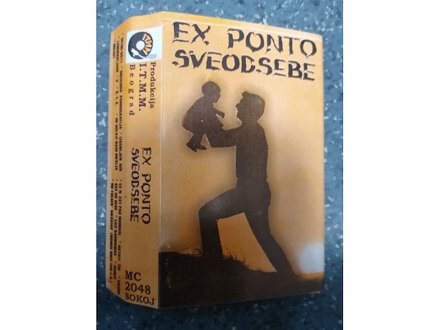 Ex Ponto – Sveodsebe KASETA