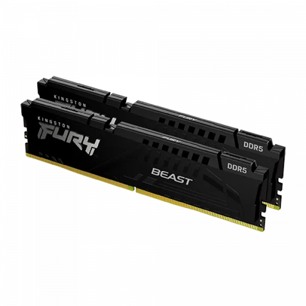 KINGSTON FURY Beast 32GB (2 x 16GB) DDR5 5600MHz CL40 - KF556C40BBK2-32