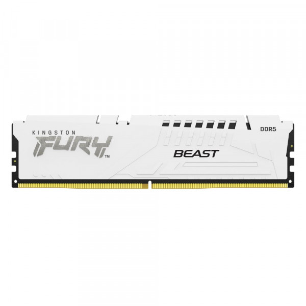 KINGSTON Fury Beast 16GB DDR5 5600MHz CL40 KF556C40BW-16 Memorija