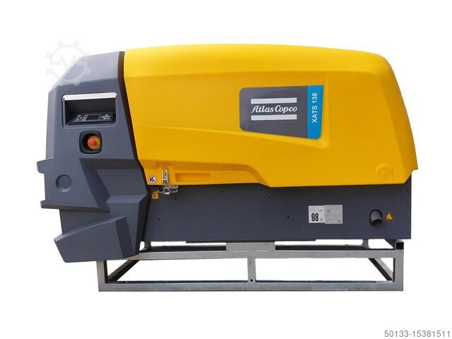 Kompresor
Atlas Copco XATS 138 SV - N - PE EXT. SKID