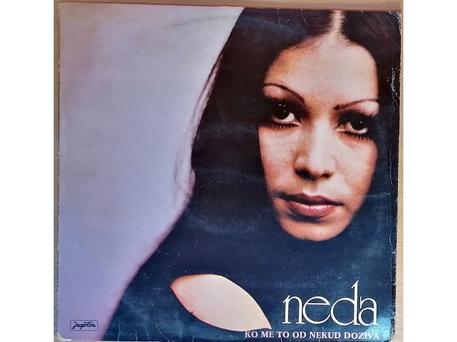 LP NEDA UKRADEN (+ DUGME) - Ko me to od nekud (1976) NM