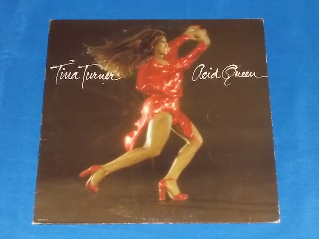 Tina Turner - Acid Queen (LP, USA)