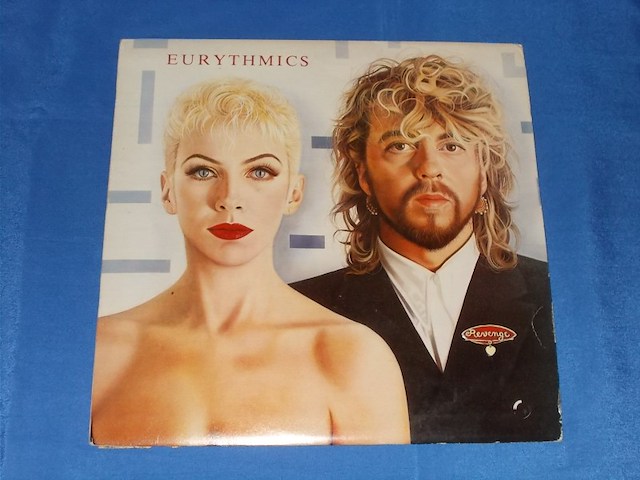 Eurythmics - Revenge