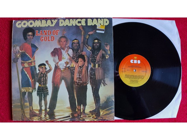 Goombay Dance Band – Land Of Gold