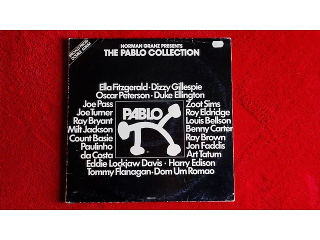 Various – The Pablo Collection -2LP