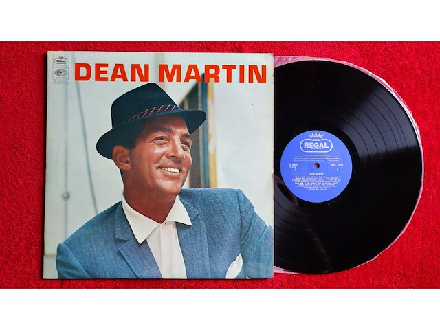 Dean Martin – Dean Martin