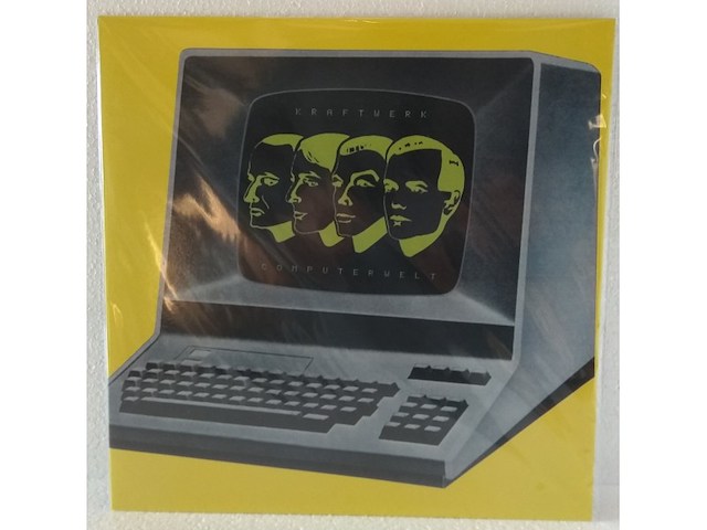 LPS Kraftwerk - Computerwelt (EU)