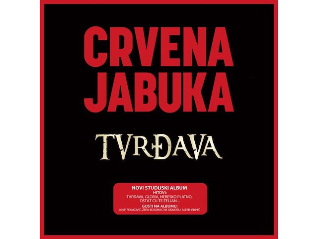 CRVENA JABUKA TVRĐAVA