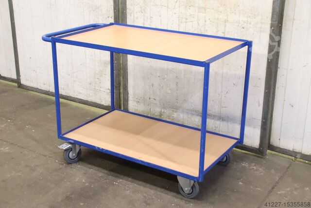 Kolica
Rollcart 08-7424 1160/600/H825 mm