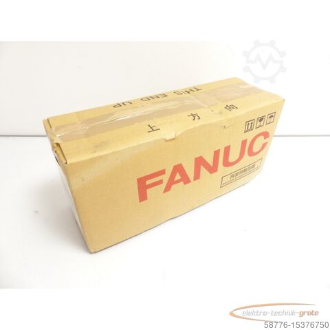 Fanuc Engine
Fanuc A06B-0063-B103 Servo Motor SN: C122F2001 - ! -