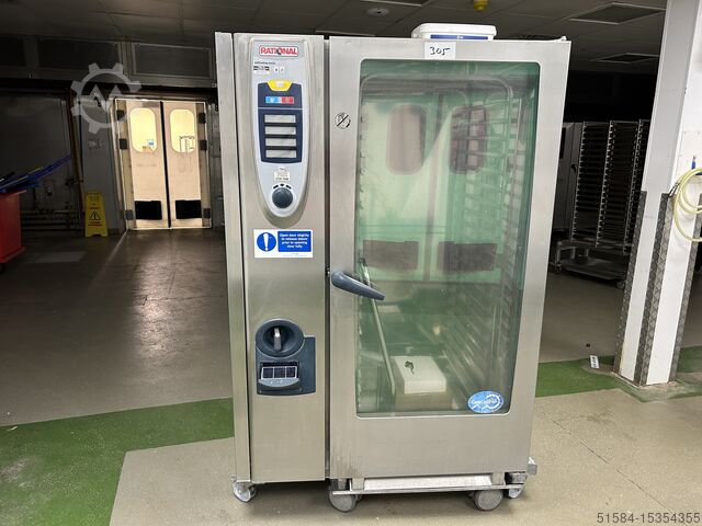 Combi rerna
Rational SCC202G