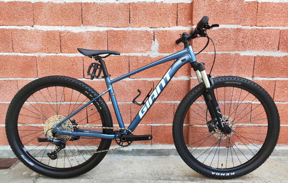 GIANT TALON 29er 2022 (M-Size) 1x12 Deore PRELEP