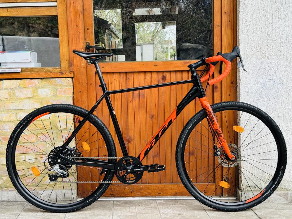 KTM X-STRADA 28 (Size-L) 1x11 Rival NOVO