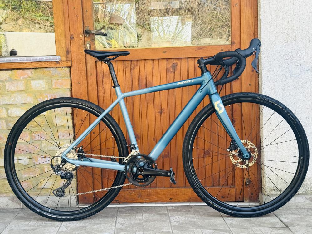 SCOTT SPEEDSTER 28 (Size-S) 2x11 Full GRX GraveL