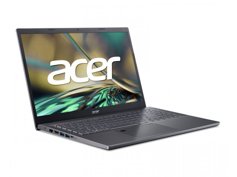 ACER ASPIRE 5 A515-47 (STEEL GRAY) FHD, RYZEN 5 5625U, 16GB, 512GB SSD (NX.K80EX.00A // WIN 10 HOME)